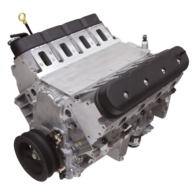 Edelbrock Crate Engine LS3 Long Block Only - United Performance
